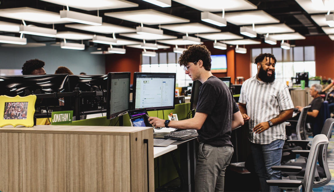 Back Office & Professional Services | Development Corporation of Abilene