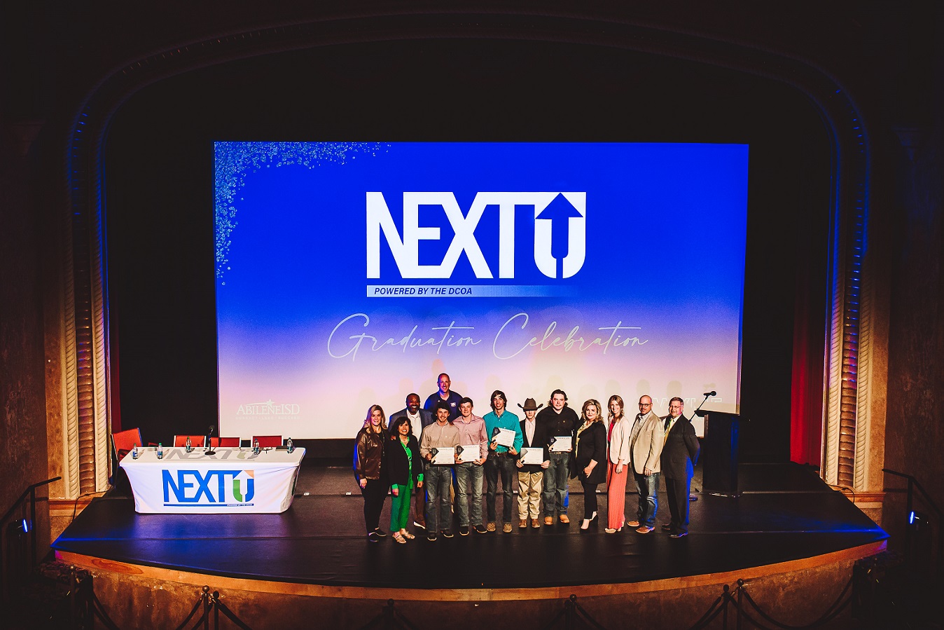 NextU - Powered by the DCOA | Development Corporation of Abilene